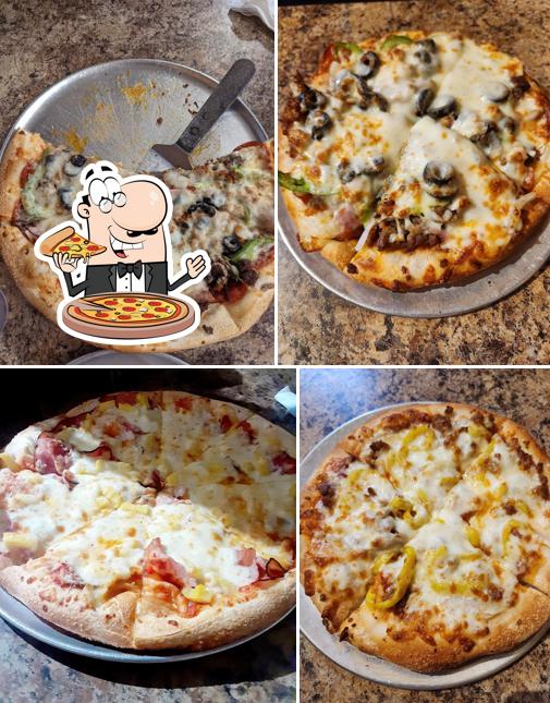 Sidestreet Pizza & Pasta, Tryon - Restaurant menu, prices and reviews