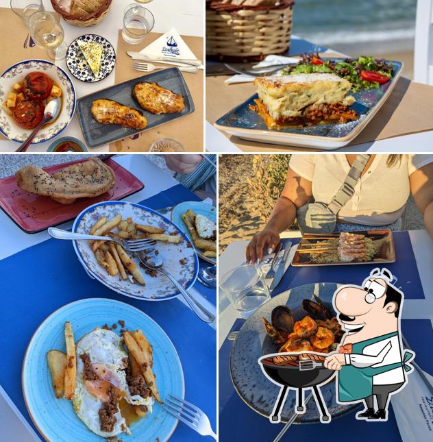 Statheros Restaurant, Naousa - Restaurant menu, prices and reviews