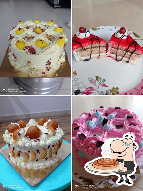 FSSAI Registered Swamini Homemade Cake Shop And Pastry Best Homemade ...