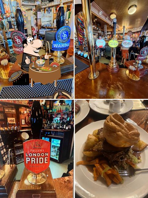 The Eight Bells, London - Restaurant menu, prices and reviews
