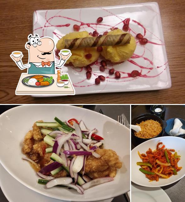 The Tea House, Larbert - Restaurant menu, prices and reviews