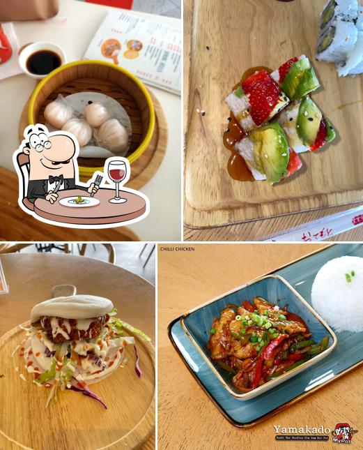 Yamakado Sushi Restaurant Fourways, Sandton - Restaurant menu, prices ...