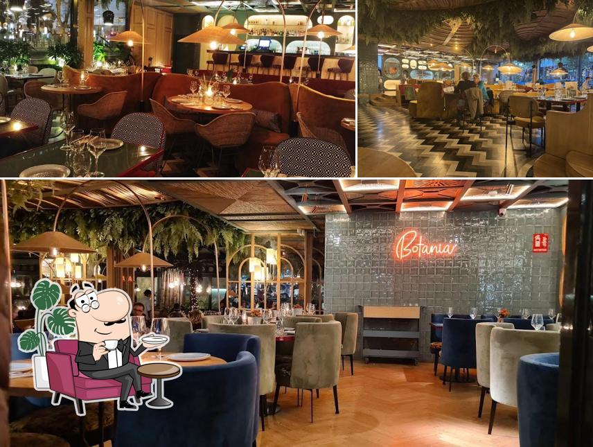 Botania, Madrid - Menú del restaurante, precios y reseñas