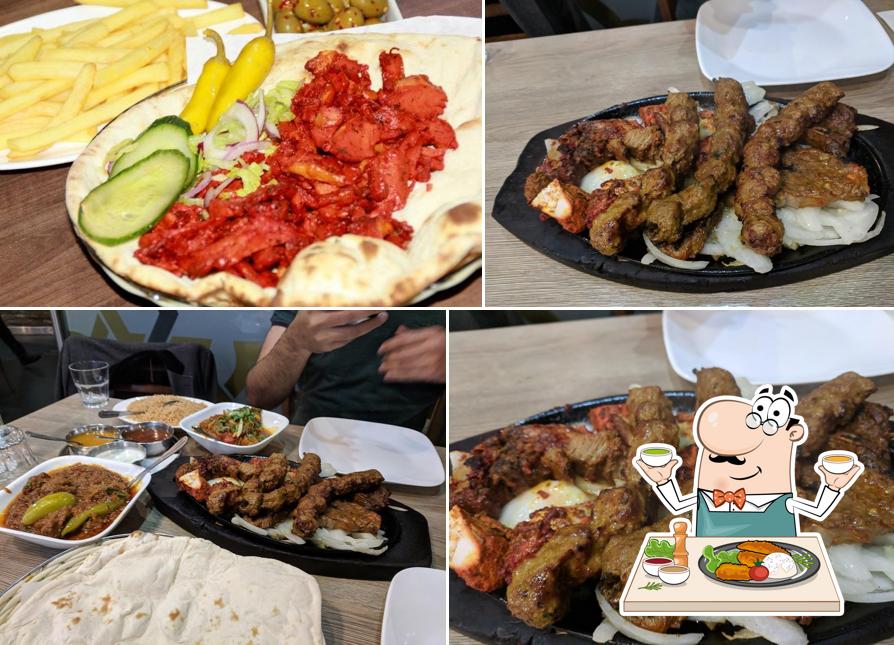 Kebabish Original Blackburn, Blackburn - Restaurant menu, prices and ...