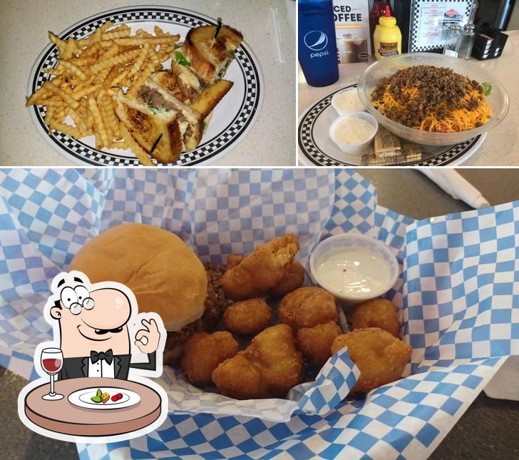 Maid-Rite, Davenport - Restaurant menu, prices and reviews