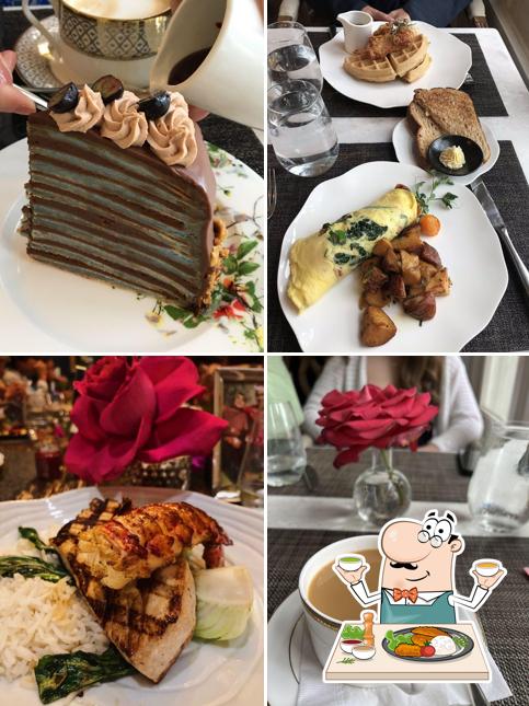 Becca Restaurant & Garden, Virginia Beach - Restaurant menu, prices and ...