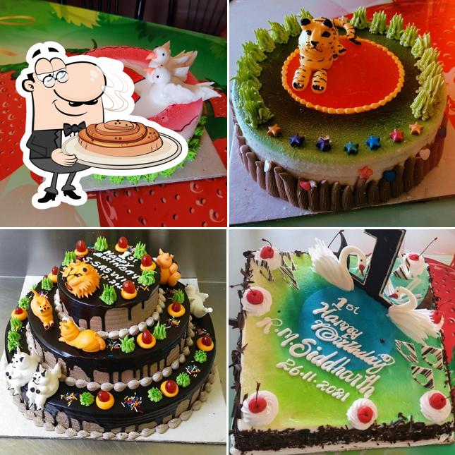 CAKE MOUNT, Karambakkudi - Restaurant menu, prices and reviews