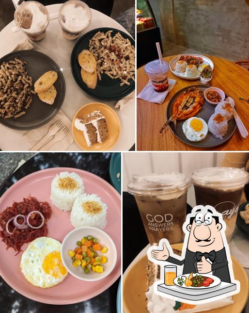 Anaya Coffee, Carmona - Restaurant menu, prices and reviews