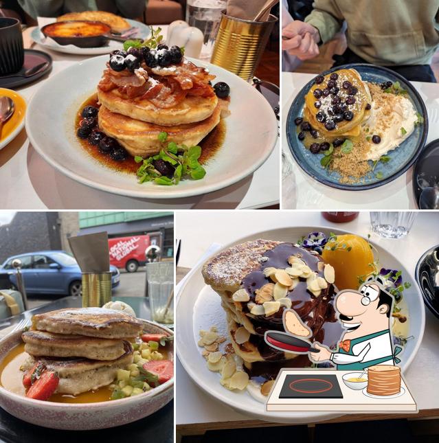 Cafe Strange Brew, Glasgow - Restaurant menu, prices and reviews