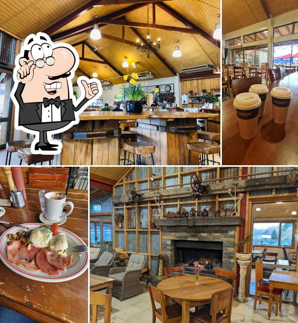 The Wrinkly Rams, Omarama - Restaurant menu, prices and reviews
