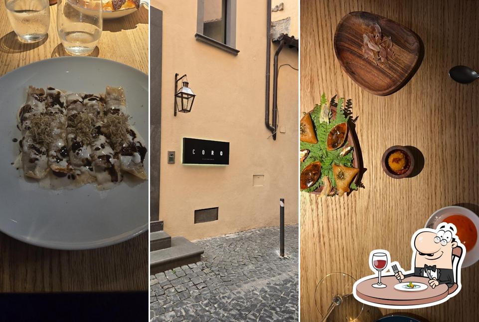 Coro Ristorante, Orvieto - Menu del ristorante, prezzi e recensioni