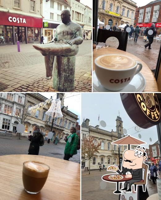Costa Coffee, Loughborough - Restaurant menu, prices and reviews