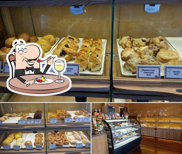 Elvin's Bakery, Honolulu - Restaurant menu, prices and reviews