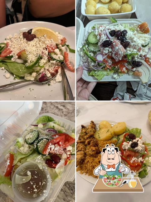 Greek Tycoon Restaurant, Whitby - Restaurant menu, prices and reviews