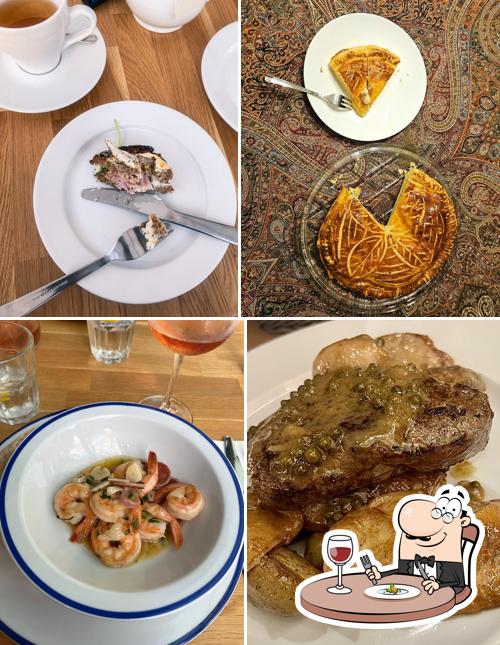 La Mome, Warsaw - Restaurant menu, prices and reviews