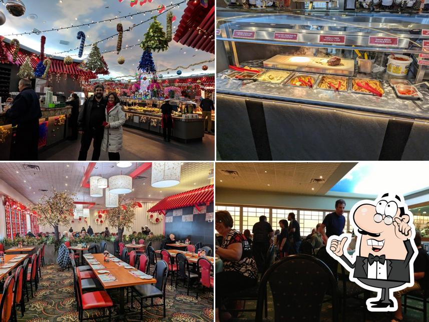 Mandarin Restaurant, Hamilton - Restaurant menu, prices and reviews