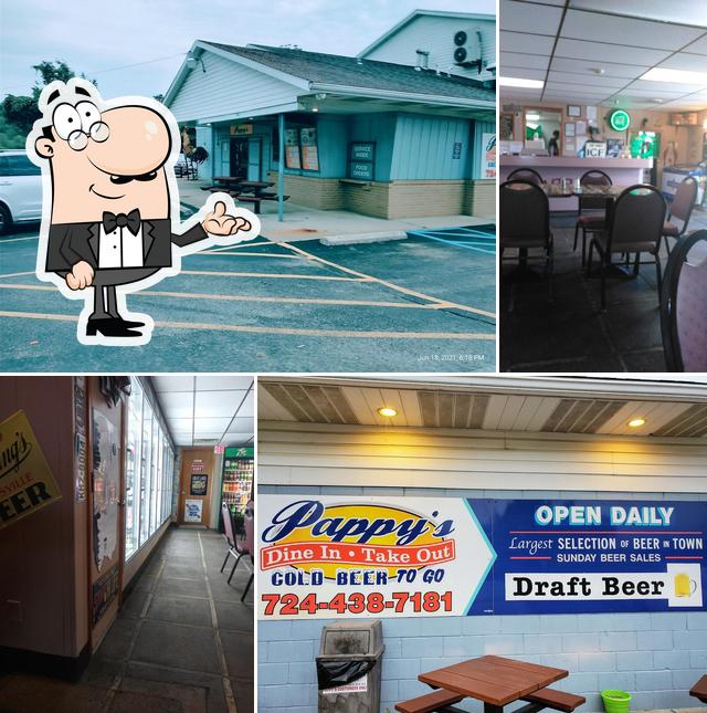 Pappy’s, Uniontown - Restaurant menu, prices and reviews