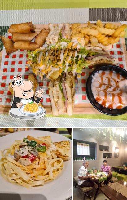 Pasta Maria, Tanauan - Restaurant menu, prices and reviews