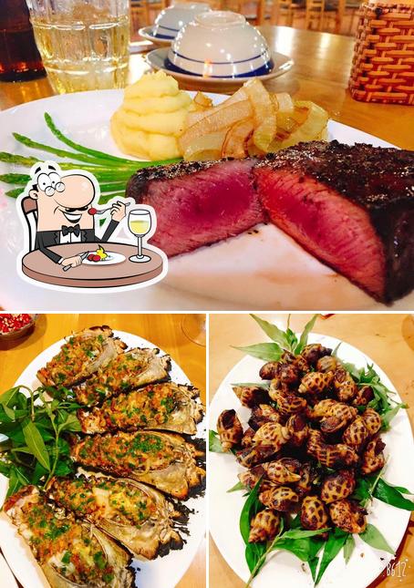 Bo Tung Xeo Nu Nhi Hong, Can Tho - Restaurant menu, prices and reviews