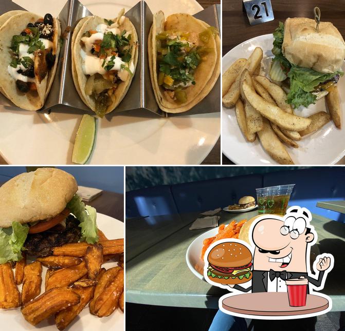 Cosmic Cowboy Grill - Spokane, Spokane - Restaurant menu, prices and ...
