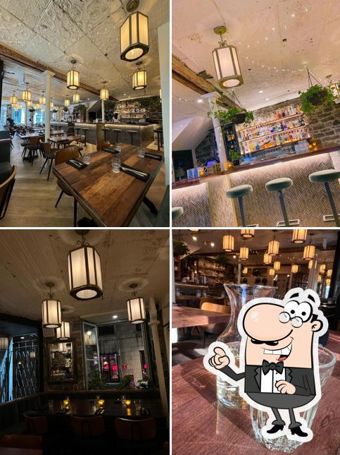Dinette Marcella, Montréal - Restaurant menu, prices and reviews