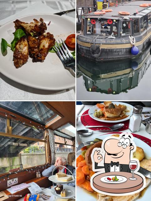 Floating Grace, Liverpool - Restaurant menu, prices and reviews