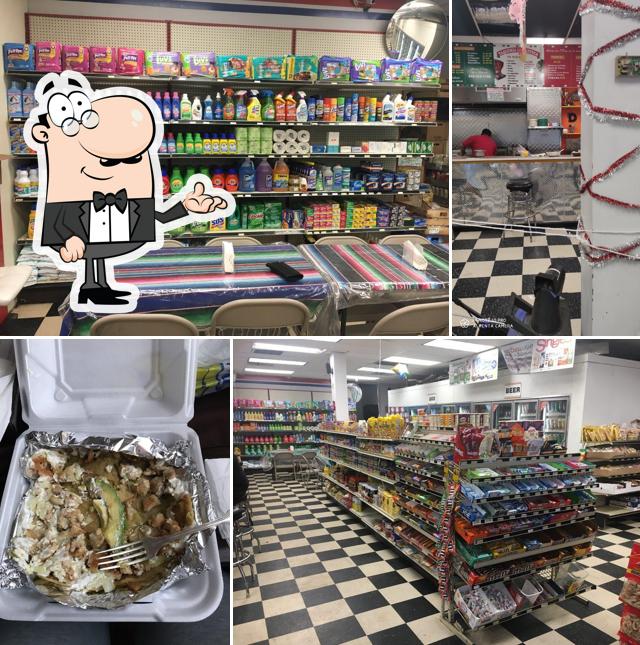 Los Aztecas Tacos, Spring Valley - Restaurant menu, prices and reviews