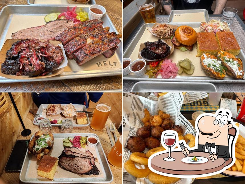 MELT, Paris, Oberkampf - Restaurant menu, prices and reviews