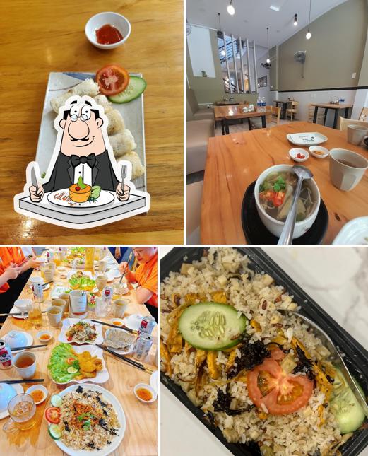 Hoan Hỉ Vegan Restaurant, tp. Quy Nhơn - Restaurant menu, prices and ...