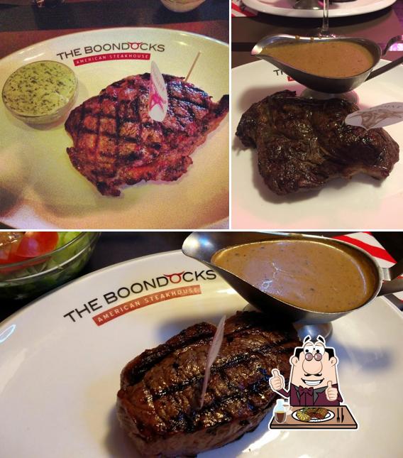 The Boondocks, Wichelen - Restaurant menu, prices and reviews