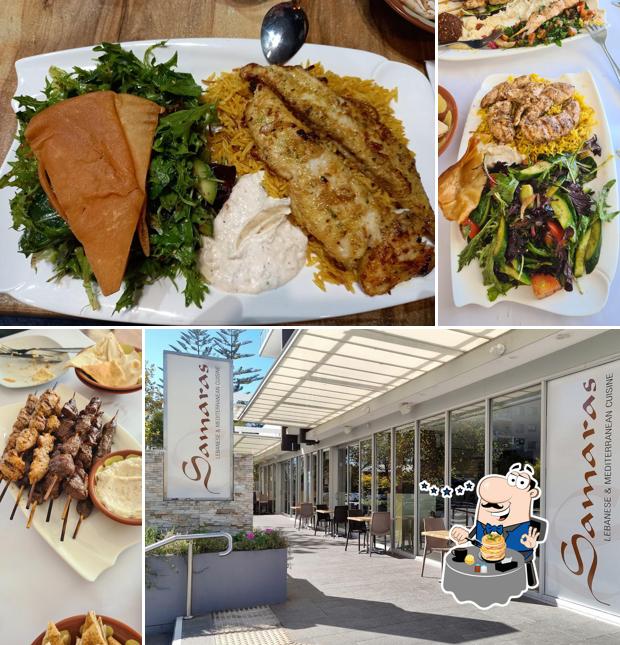 Samaras Restaurant, Wollongong - Restaurant menu, prices and reviews