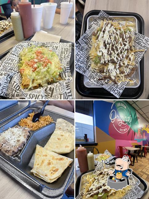 Señor Burro, San Antonio - Restaurant menu, prices and reviews
