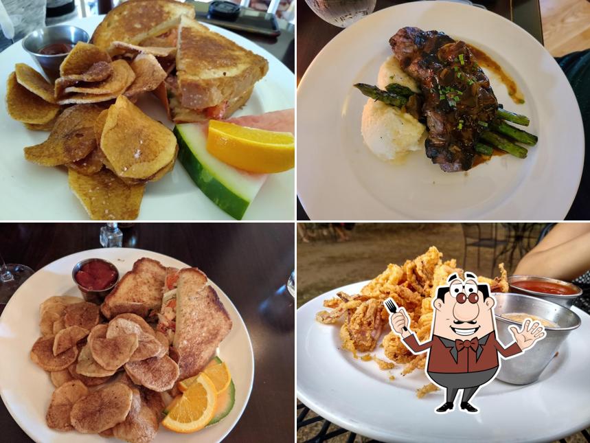 The Library Wine Bar and Bistro, Wallingford - Restaurant menu, prices ...