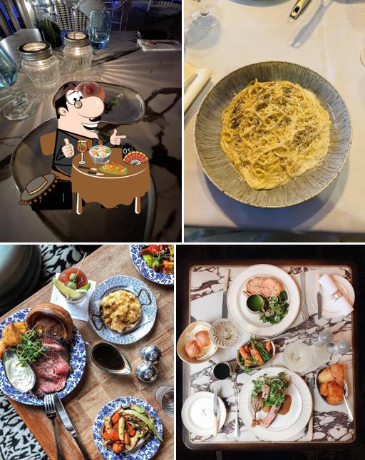 The Slough House Kitchen, Sloughhouse - Restaurant menu, prices and reviews