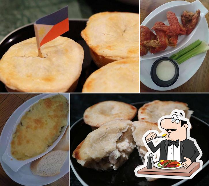 Union Jack Tavern - Makati, Makati - Restaurant menu, prices and reviews