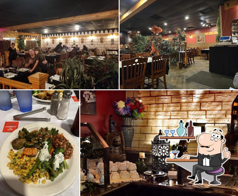 Tannoor Grill Brazilian Steakhouse - Cordova, Memphis - Restaurant menu ...