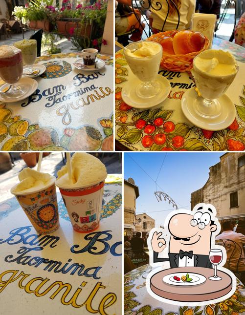 Bam Bar, Taormina - Menu del ristorante, prezzi e recensioni