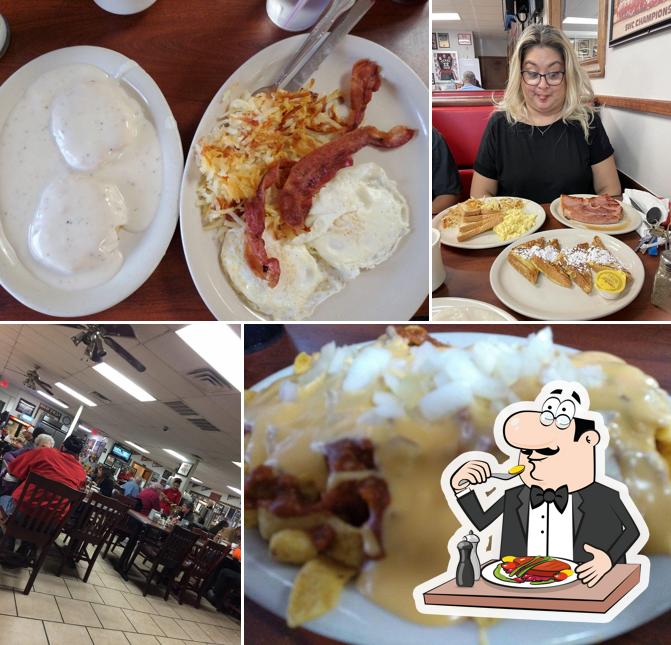 Red Zone Cafe, Lubbock - Restaurant menu, prices and reviews