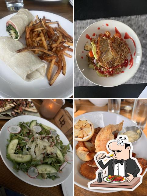 Linear Restaurant, Grand Rapids - Restaurant menu, prices and reviews