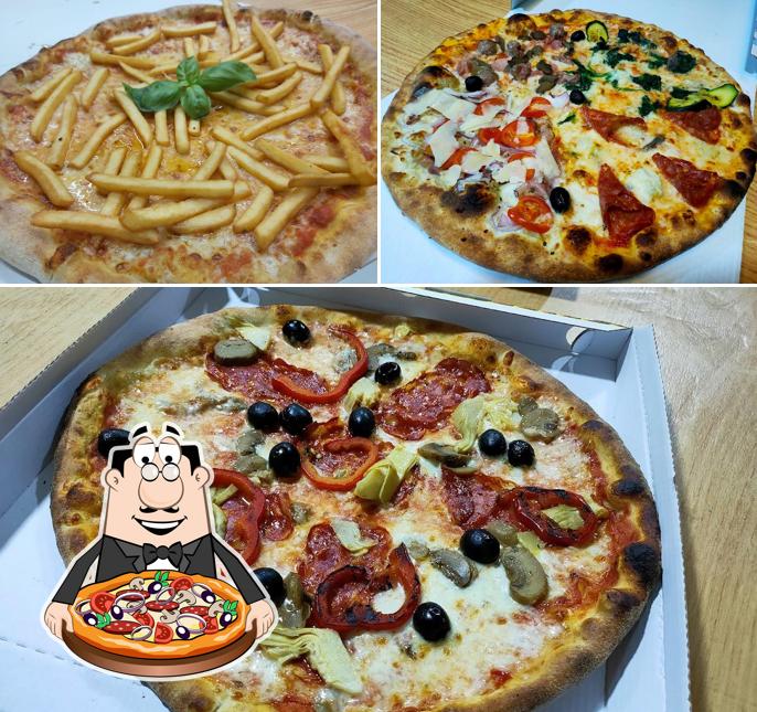 Bella Napoli, Crema - Restaurant menu, prices and reviews