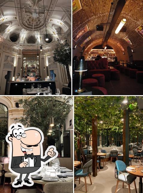 Caluana, Madrid, Estación de Sol - Menú del restaurante, precios y reseñas