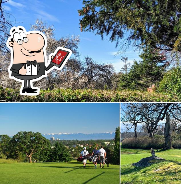Cedar Hill Golf Course, Victoria - Restaurant menu, prices and reviews
