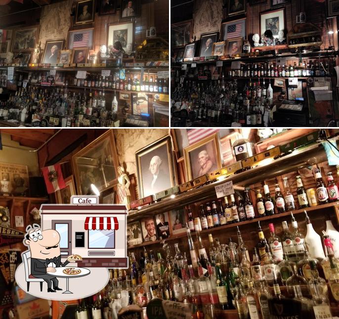 Founding Fathers Pub, Buffalo - Restaurant menu, prices and reviews