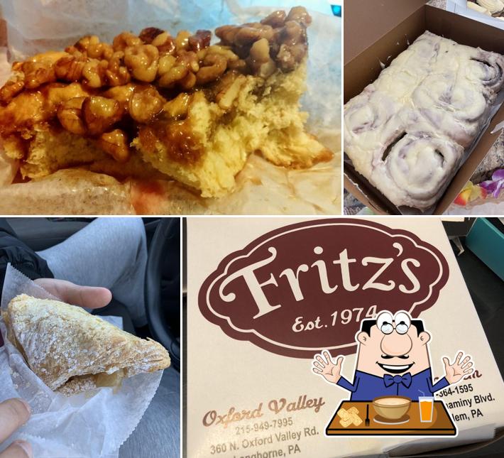 Fritz's Bakery, Bensalem - Restaurant menu, prices and reviews