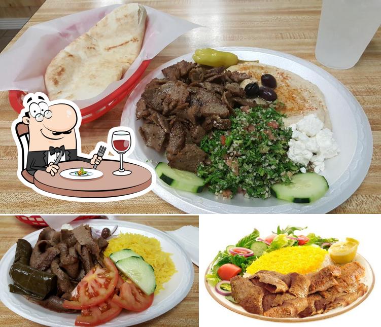 Gyros Place, Mesa - Restaurant menu, prices and reviews