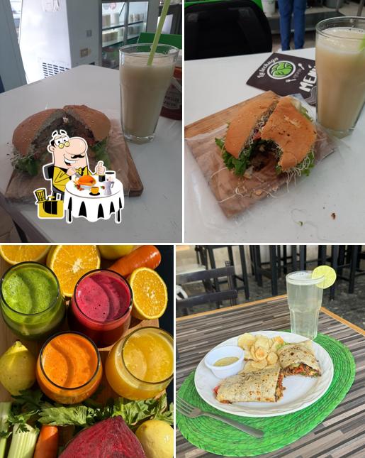 La Lechuga, Orizaba - Restaurant menu, prices and reviews