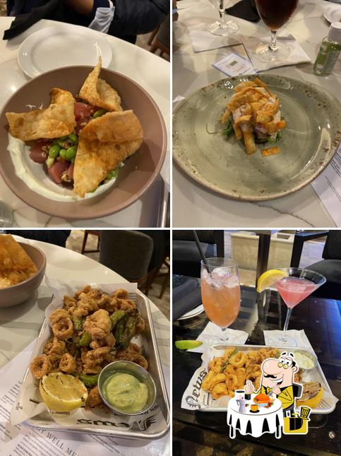 Birch Bar, Boston - Restaurant menu, prices and reviews