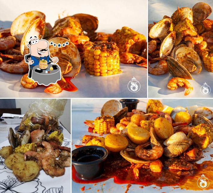 Baja Crab, Mexicali - Restaurant menu, prices and reviews