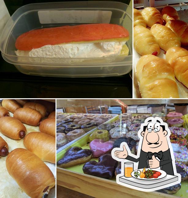 Benjamin Donuts Western, Amarillo - Restaurant menu, prices and reviews