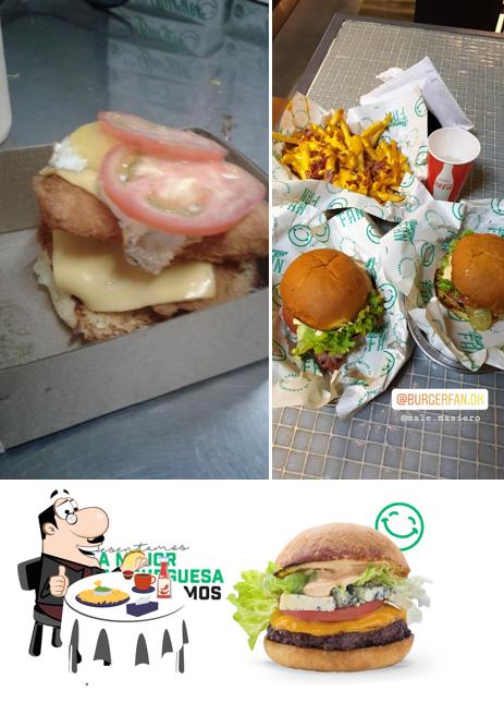 Burger Fan, Río Cuarto - Menú del restaurante, precios y reseñas
